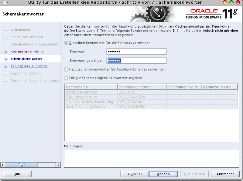 Run Like Hell Oracle Soa Suite 11g How To Get A Running Test Instance